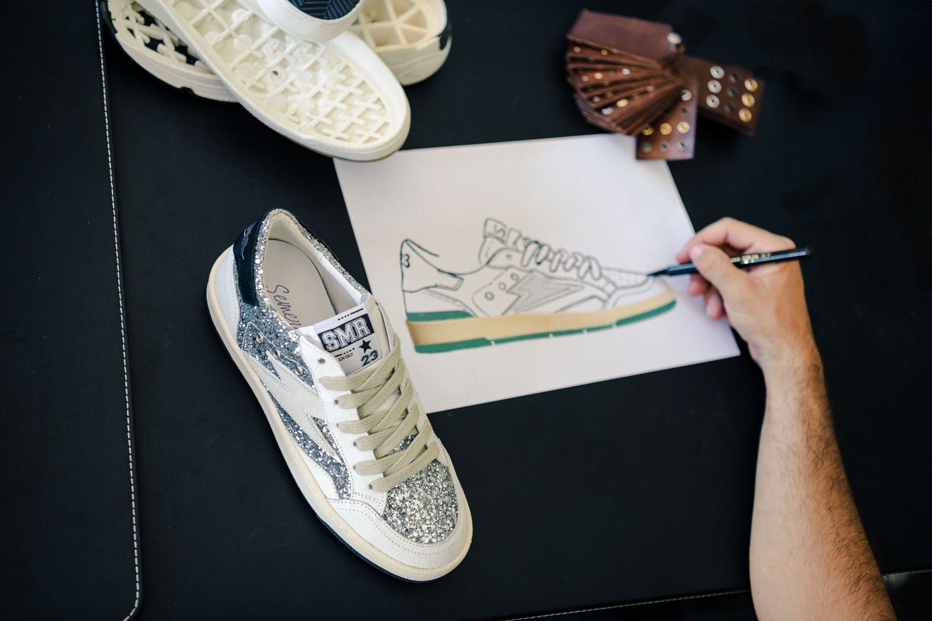 Semerdjian | Site Officiel SMR23 - Sneakers & Chaussures